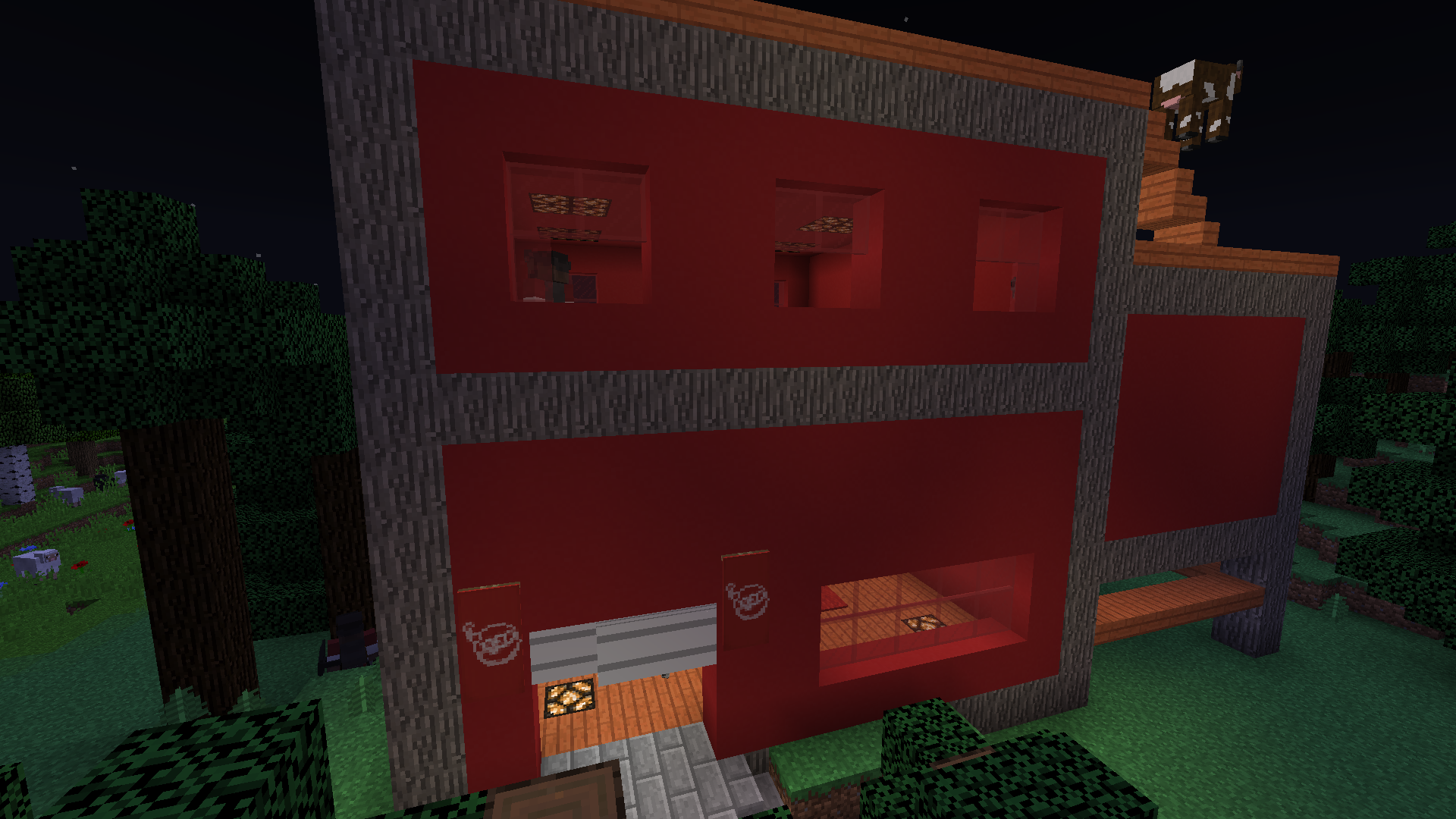 Zombie and Parasites - horror creature - Gallery - Minecraft Modpacks ...