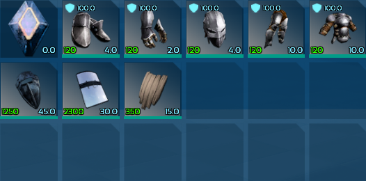 Esaa's Item Durability [Cross-platform] - Gallery - Ark Survival ...