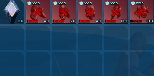 Esaa's Item Durability [Cross-platform] - Gallery - Ark Survival Ascended Mods - CurseForge