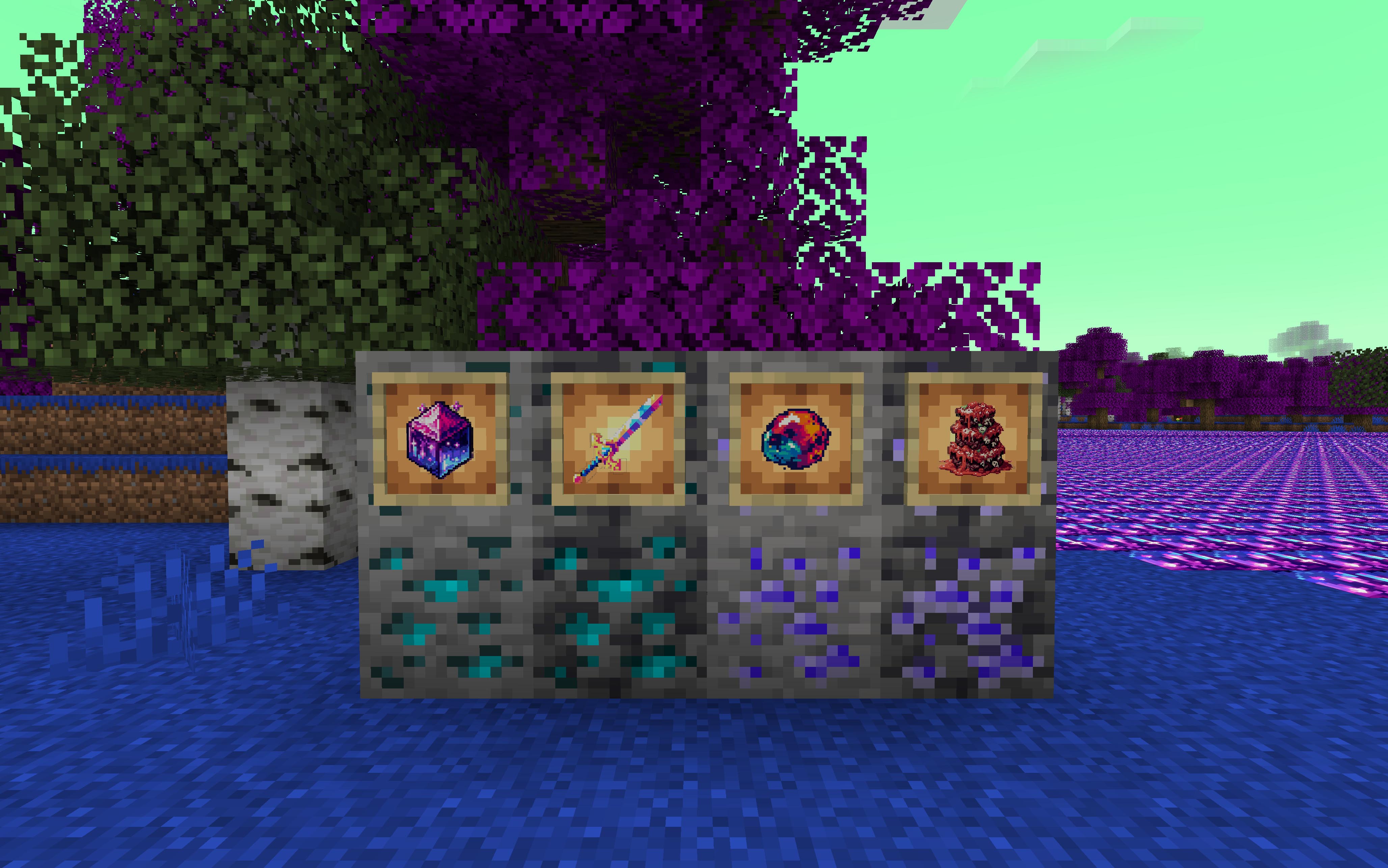 Lanthanum - Gallery - Minecraft Mods - CurseForge