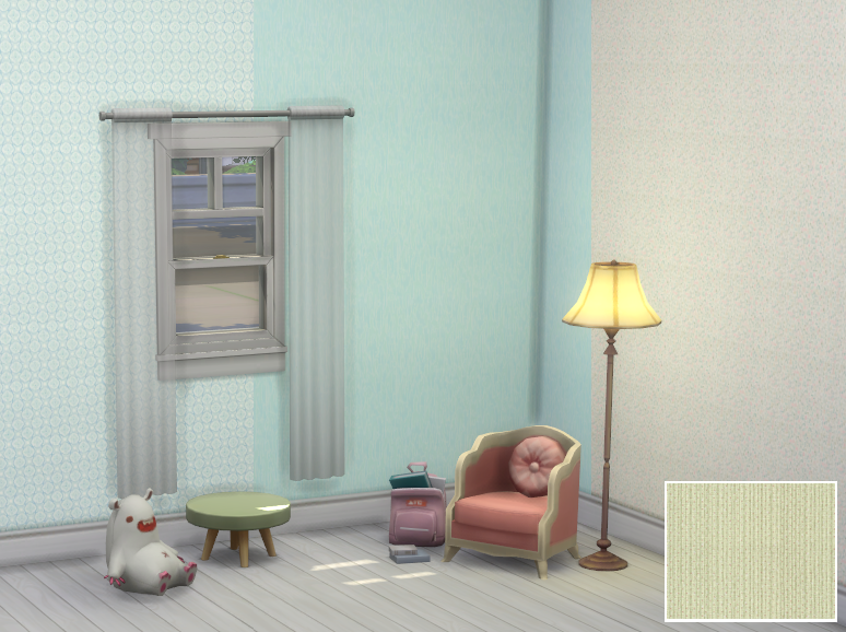 Subtle Abstract - Gallery - The Sims 4 Build / Buy - CurseForge