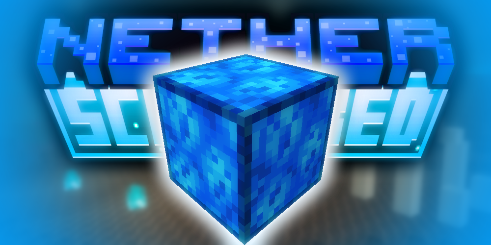 Nether Scattered Screenshots - Mods - Minecraft