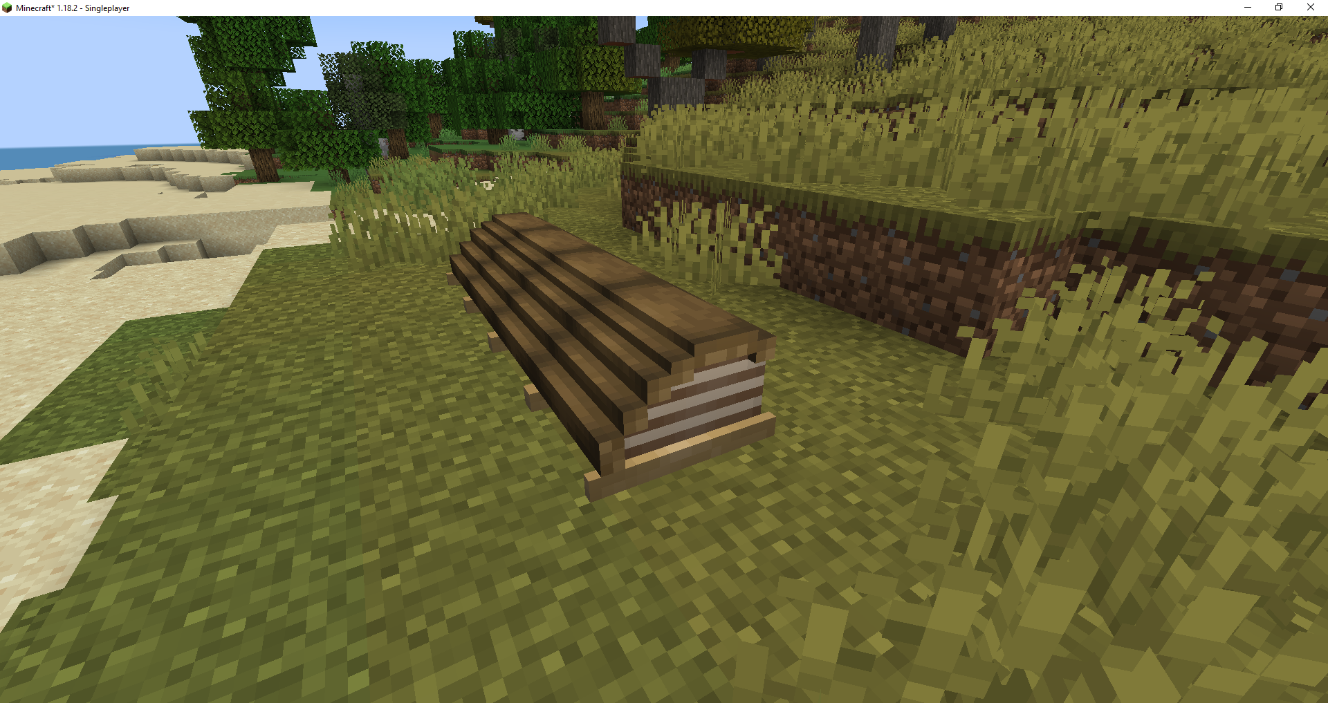 DragN's XC Jumps! - Gallery - Minecraft Mods - CurseForge