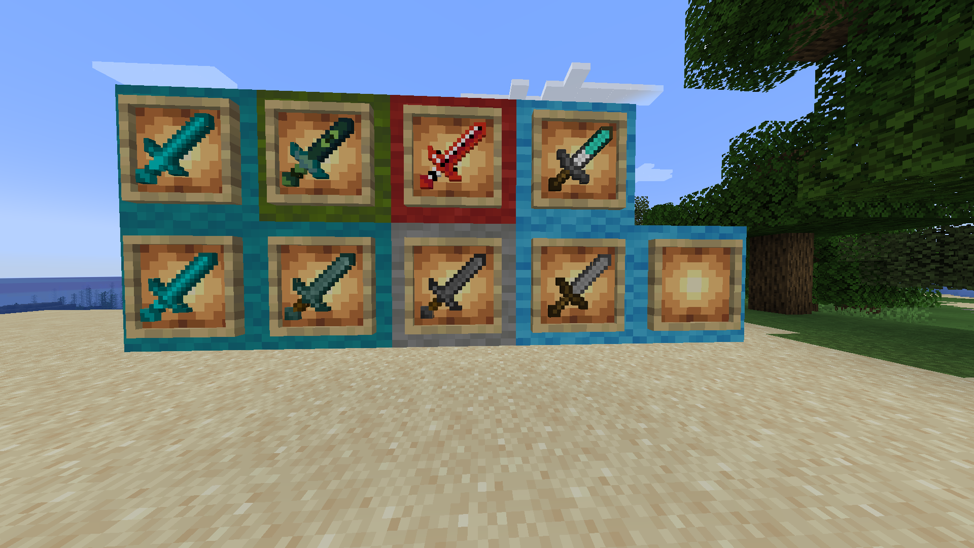 Minecraft Expansion by CalculusEyesight - Gallery - Minecraft Mods ...