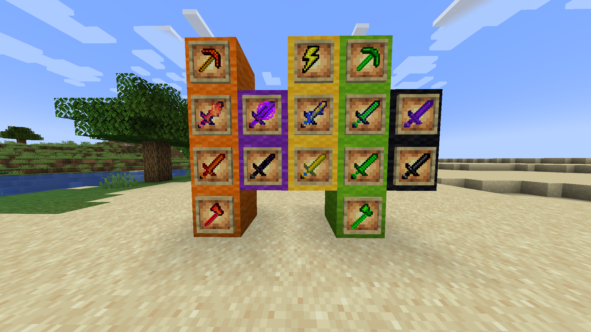 expansion - Screenshots - Minecraft Mods - CurseForge