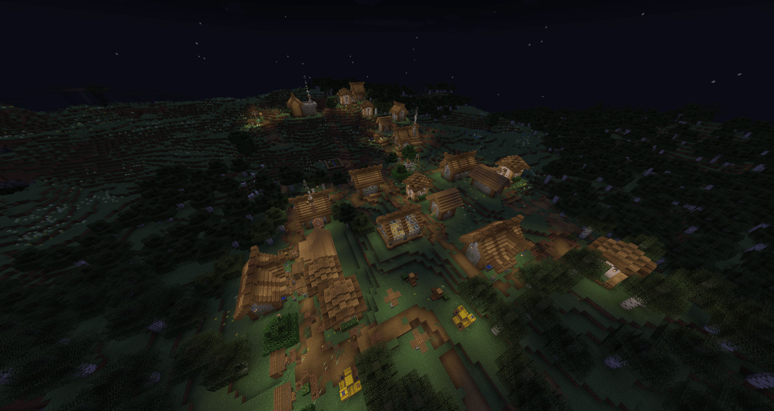 VillageRevival - Gallery - Minecraft Mods - CurseForge