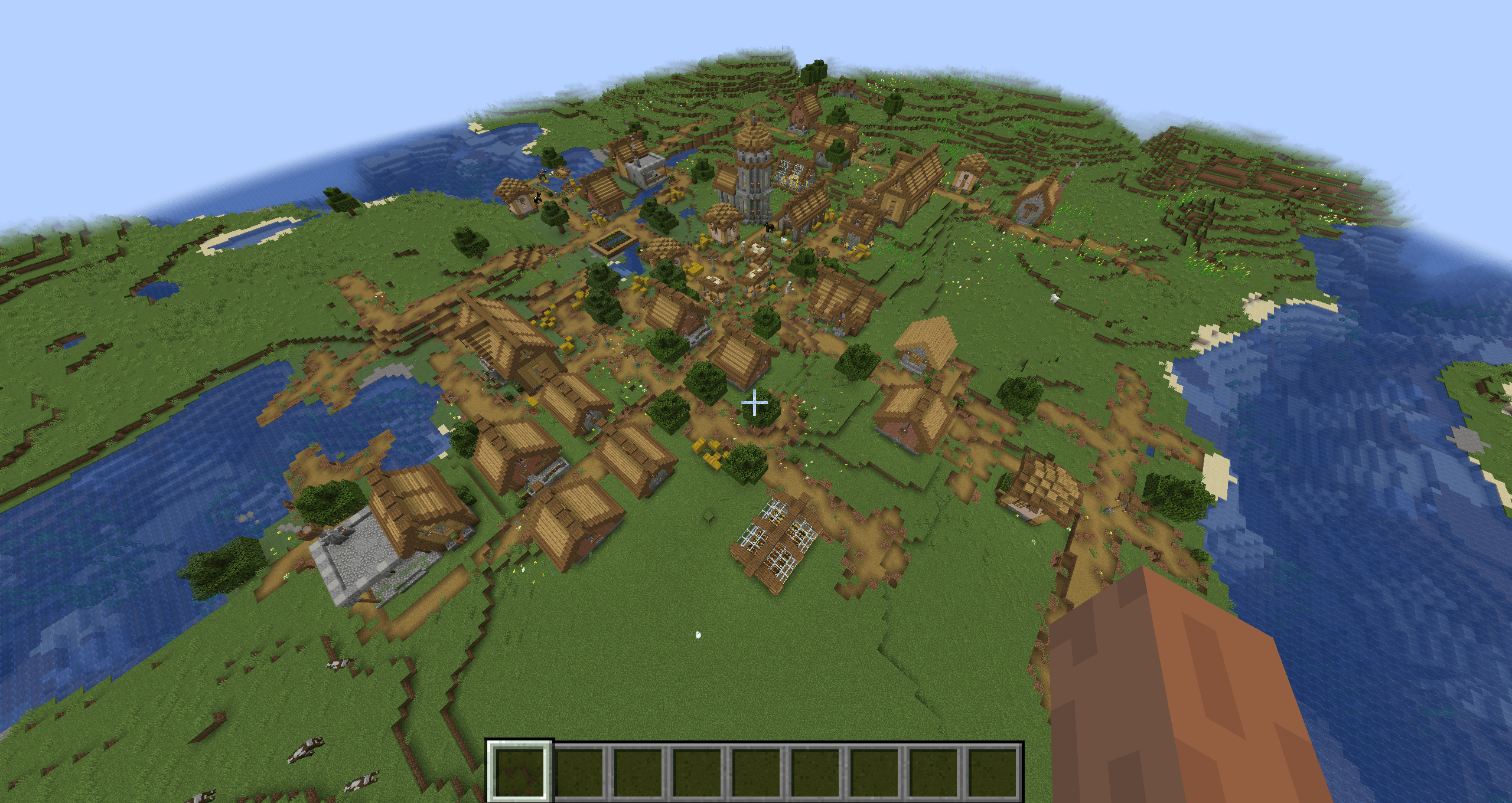 VillageRevival - Gallery - Minecraft Mods - CurseForge