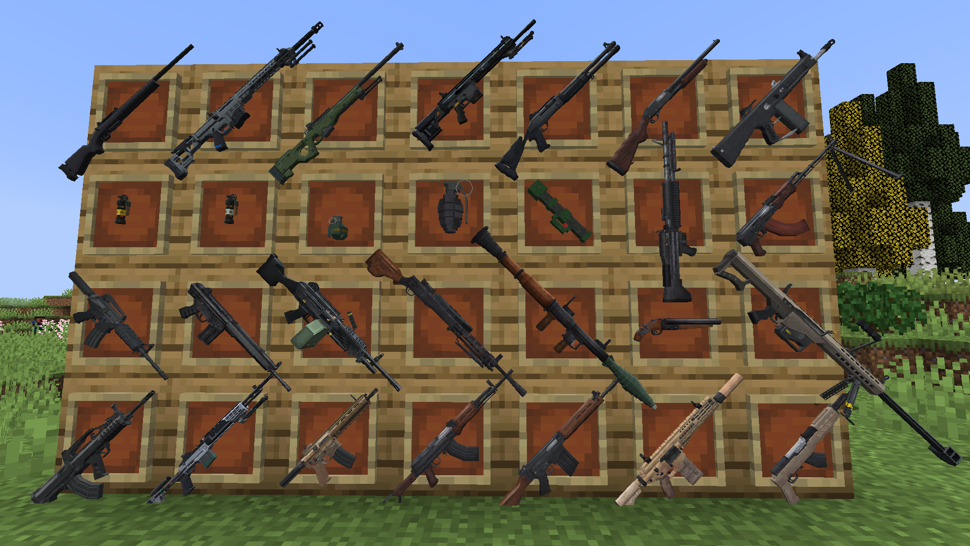 zombies-horror creature 2 - Screenshots - Minecraft Modpacks - CurseForge