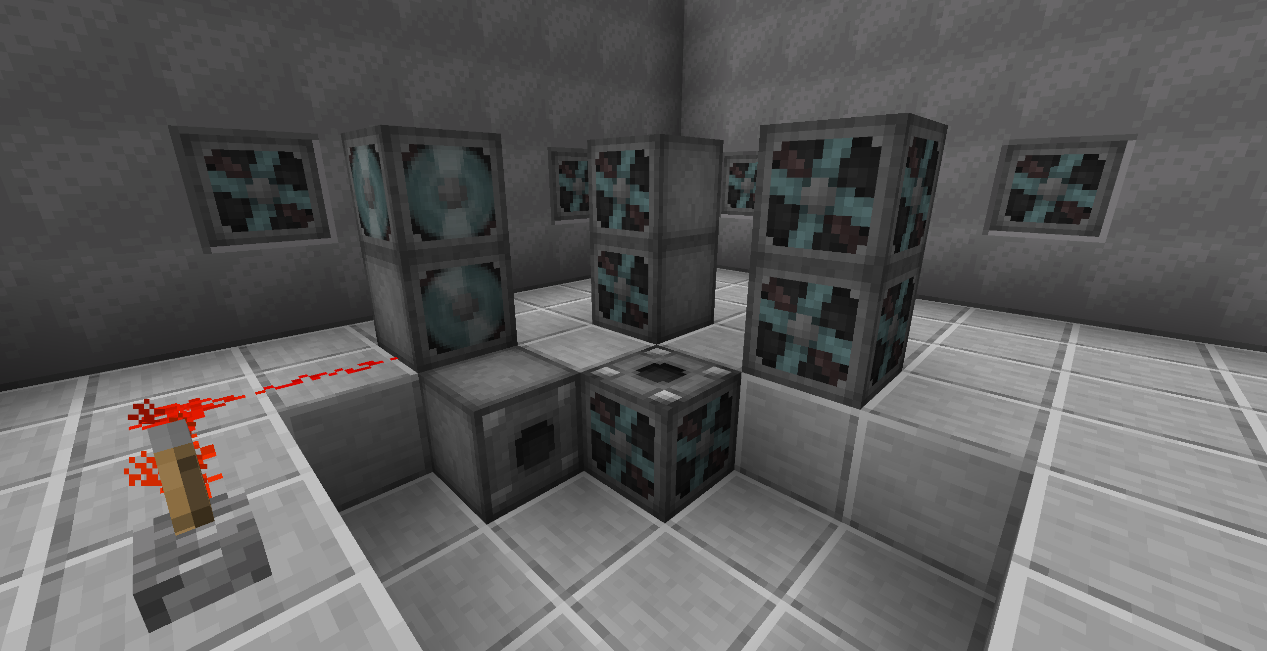 Rechiseled: Fans - Screenshots - Minecraft Mods - CurseForge