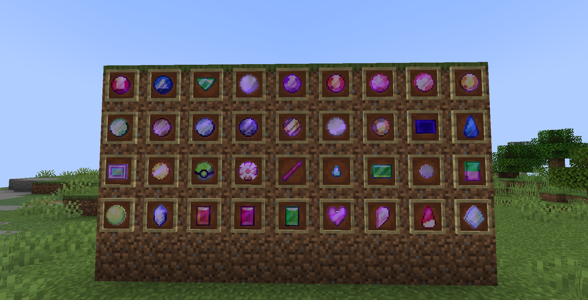 Gemify [Forge] - Gallery - Minecraft Mods - CurseForge