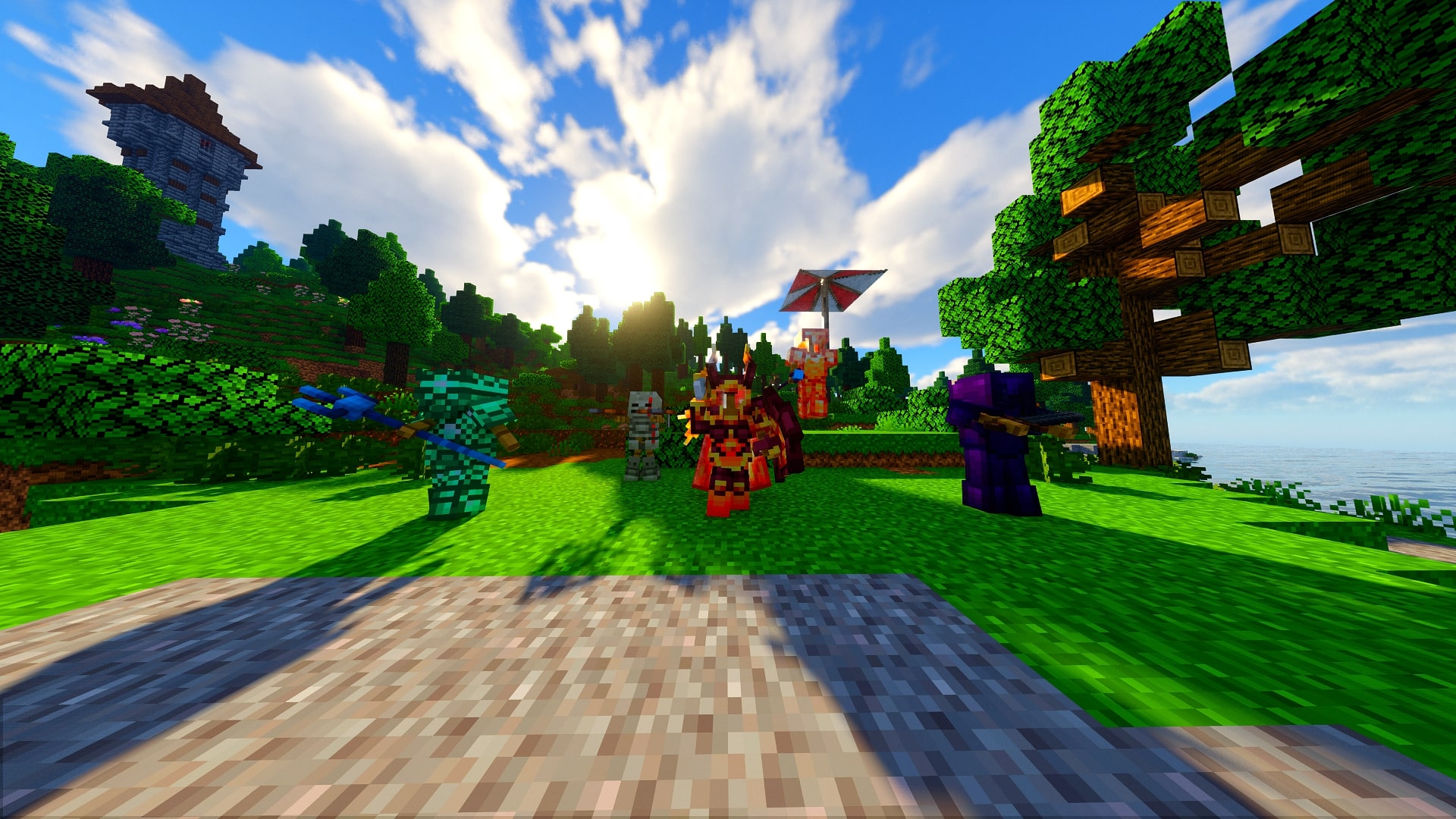 [Frog] Aura: New World - Minecraft Modpacks - CurseForge