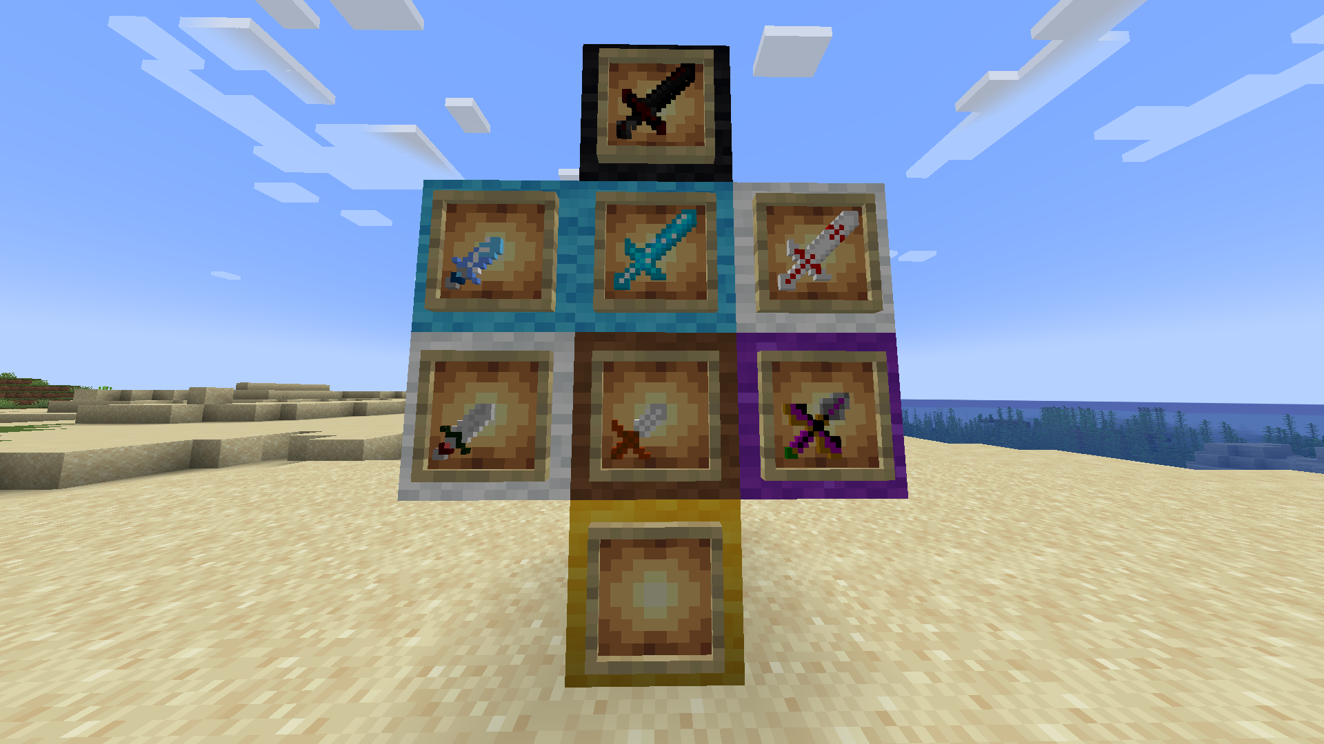 Minecraft Expansion by CalculusEyesight - Gallery - Minecraft Mods ...