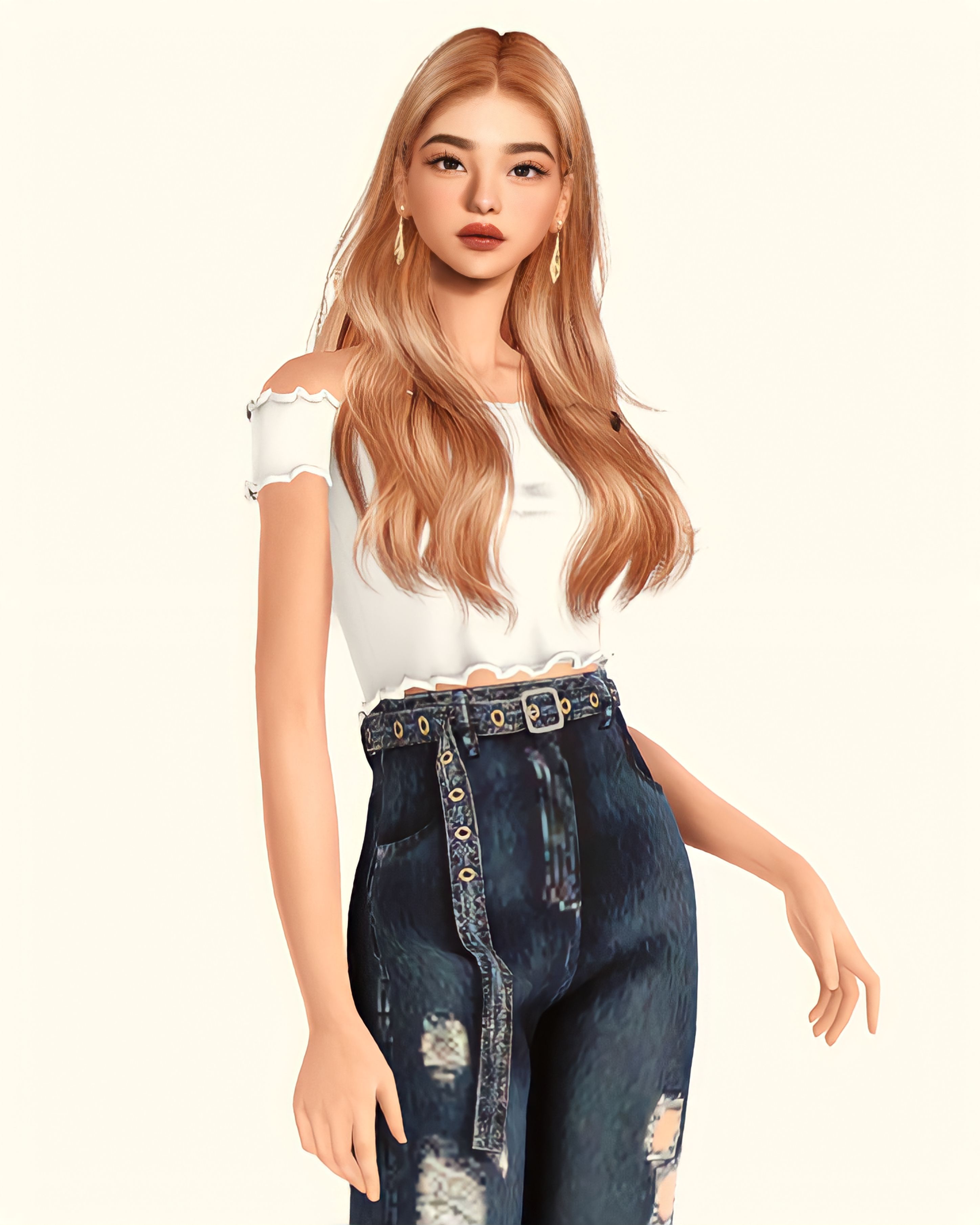 Arianna Valencia - Gallery - The Sims 4 Sims / Households - CurseForge
