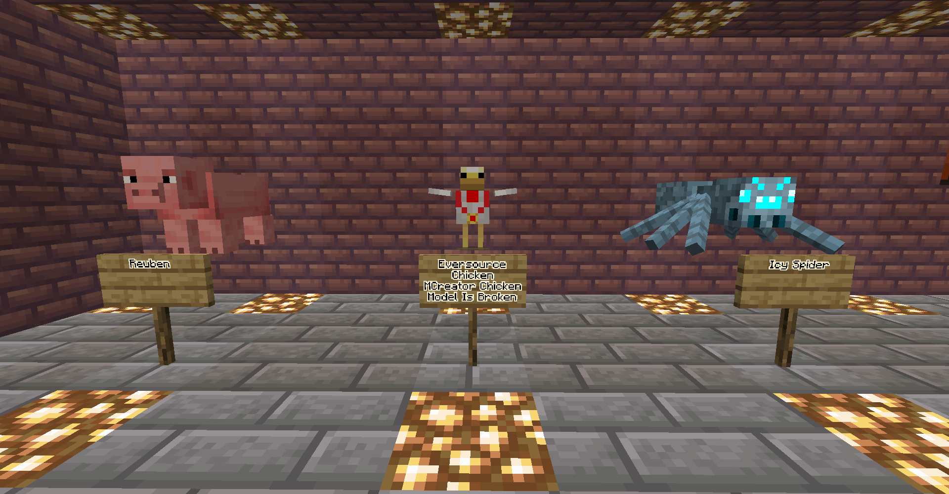 Story Mode Stuff - Gallery - Minecraft Mods - CurseForge