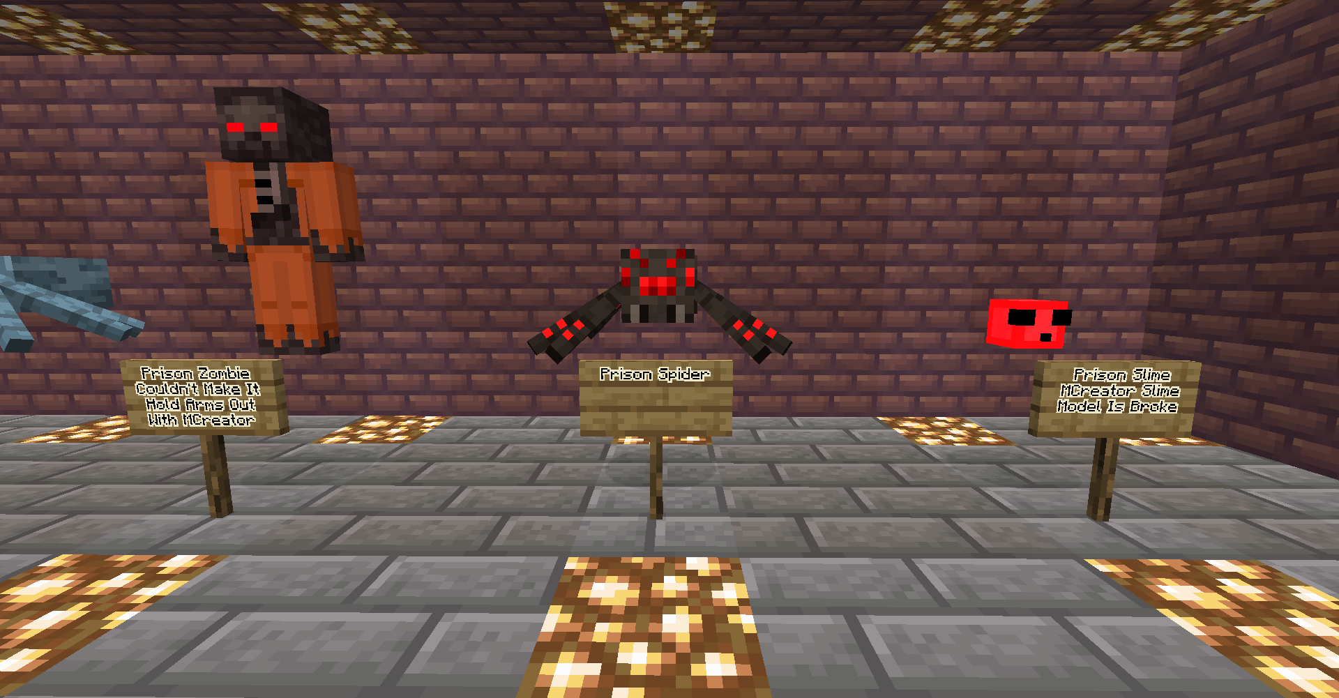 Story Mode Stuff Screenshots Minecraft Mods Curseforge