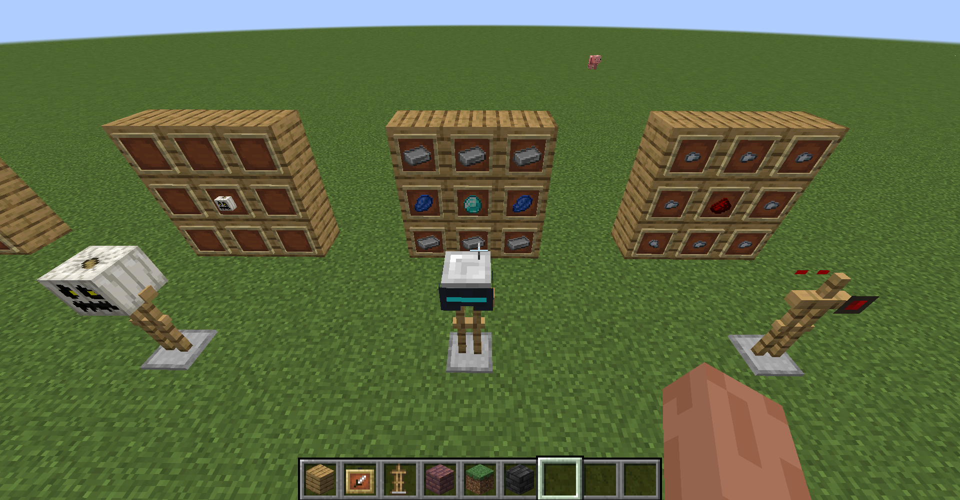 Story Mode Stuff - Gallery - Minecraft Mods - CurseForge