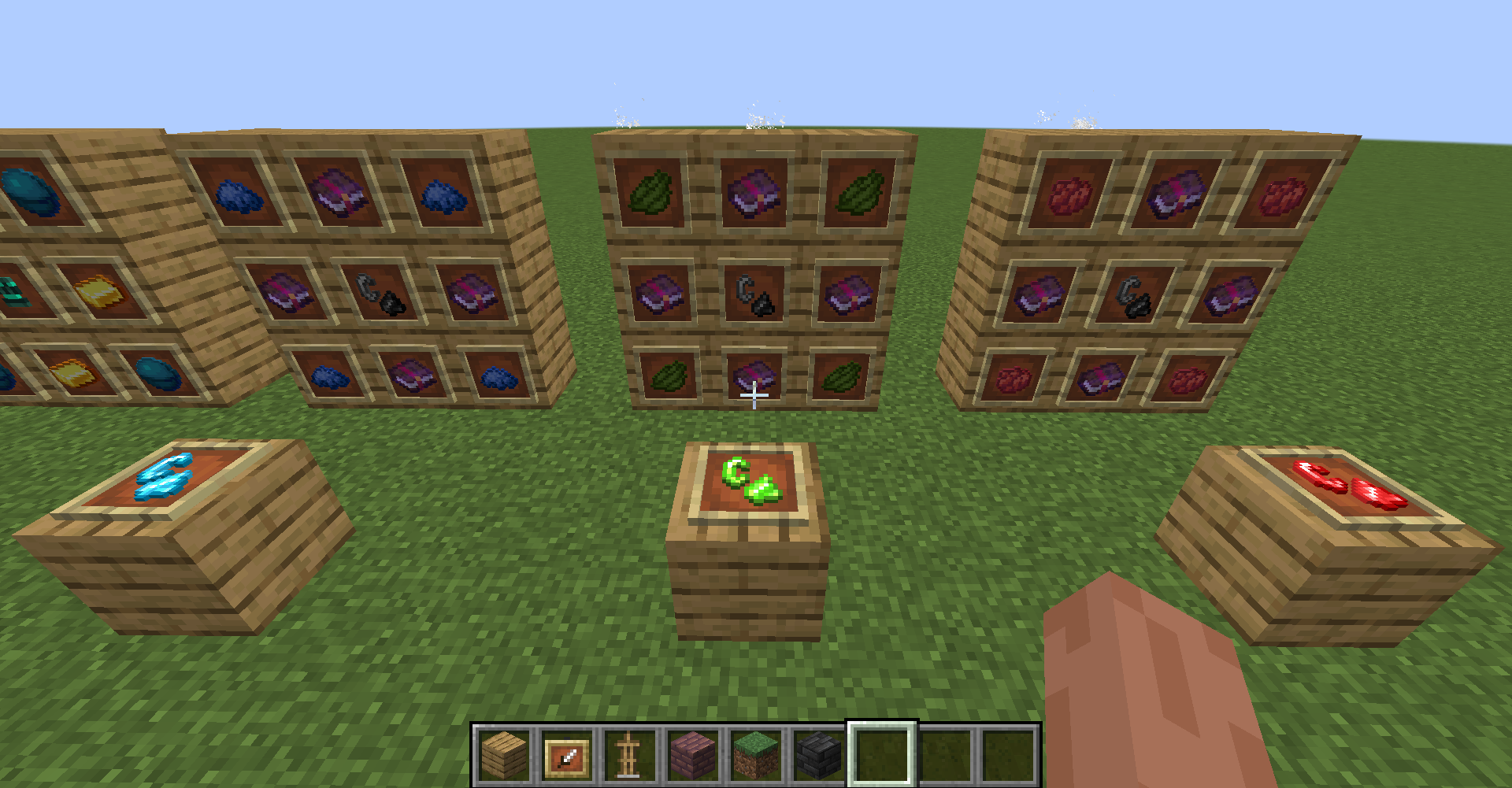 Story Mode Stuff - Gallery - Minecraft Mods - CurseForge