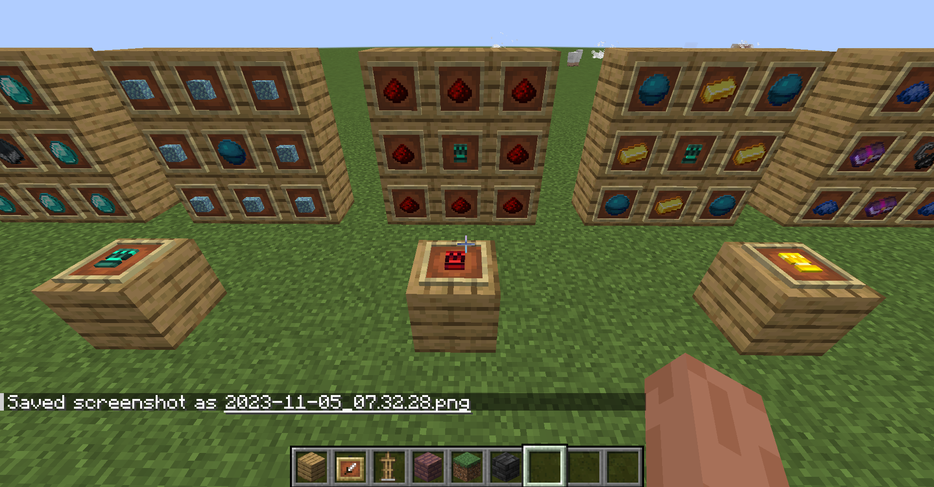 Story Mode Stuff Screenshots Minecraft Mods Curseforge