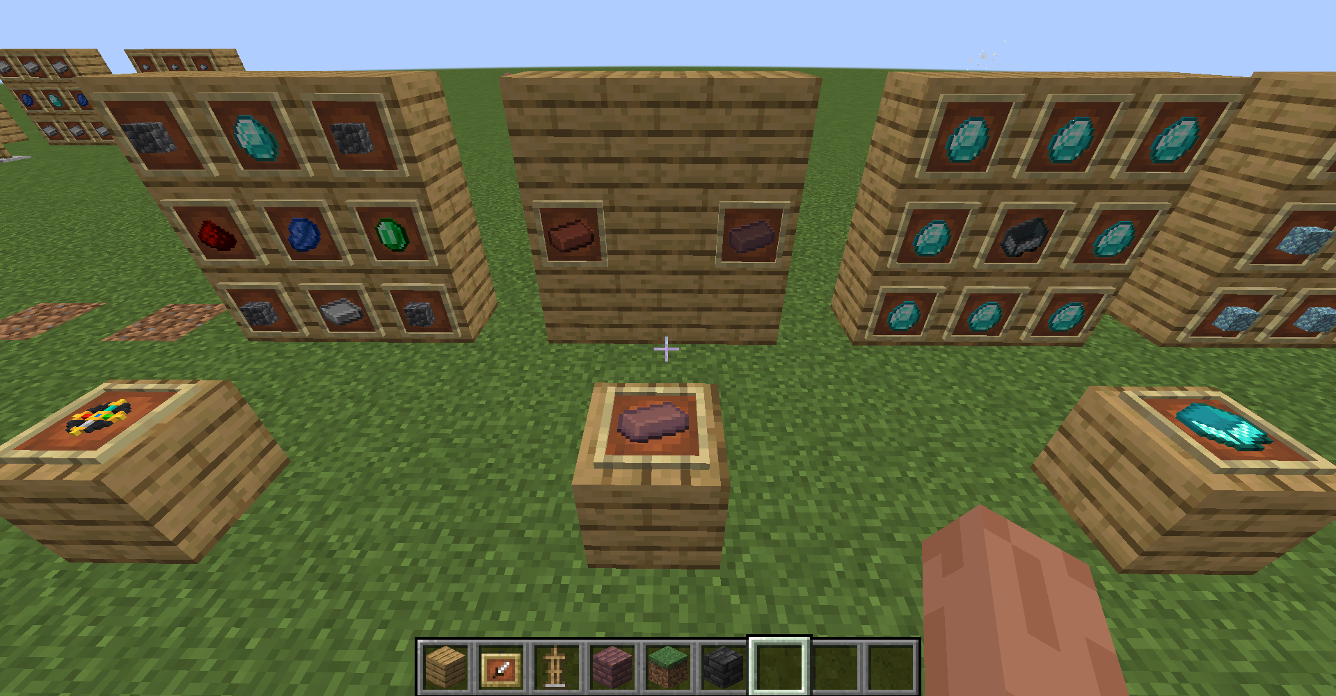 Story Mode Stuff - Gallery - Minecraft Mods - CurseForge