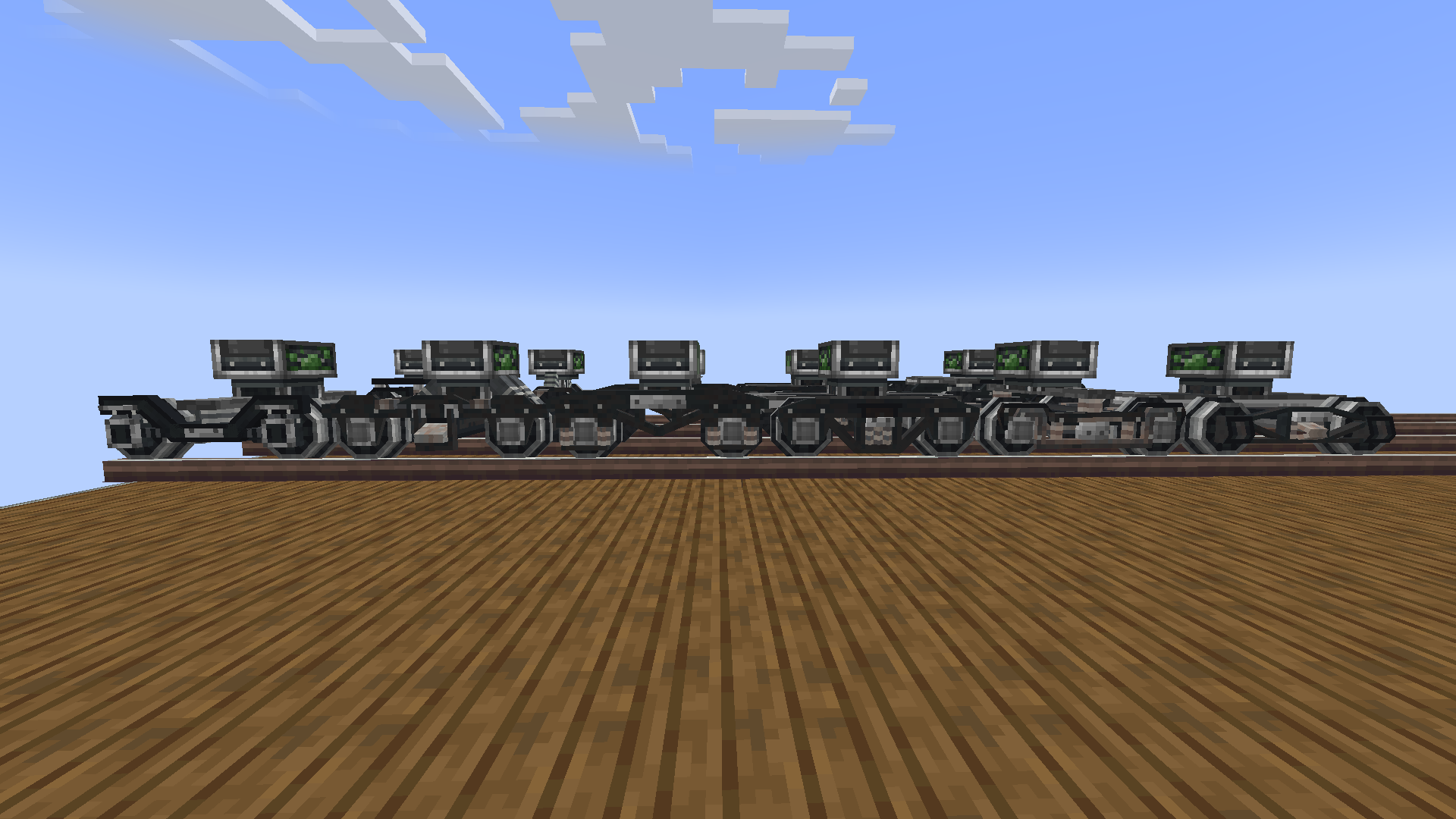 Brassless Bogies - Gallery - Minecraft Resource Packs - CurseForge
