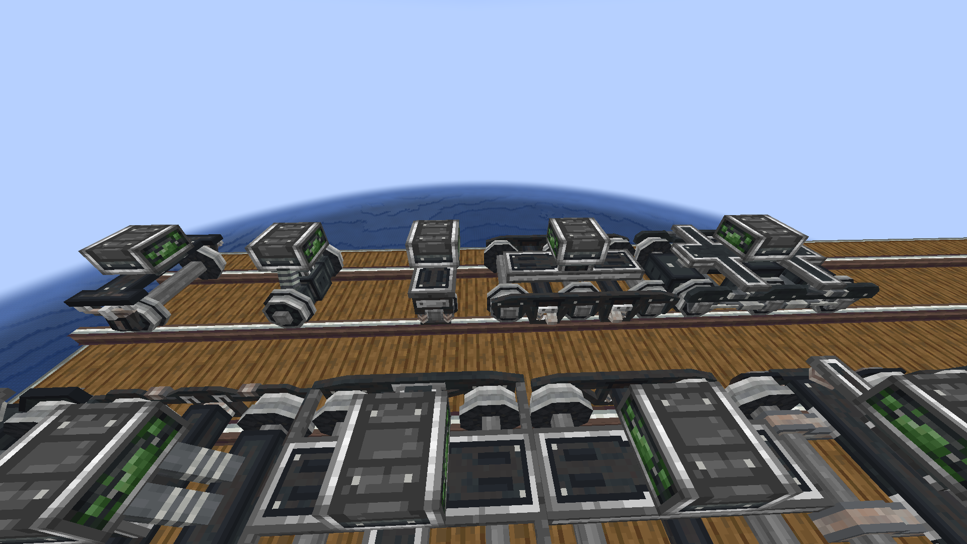 Brassless Bogies - Gallery - Minecraft Resource Packs - CurseForge