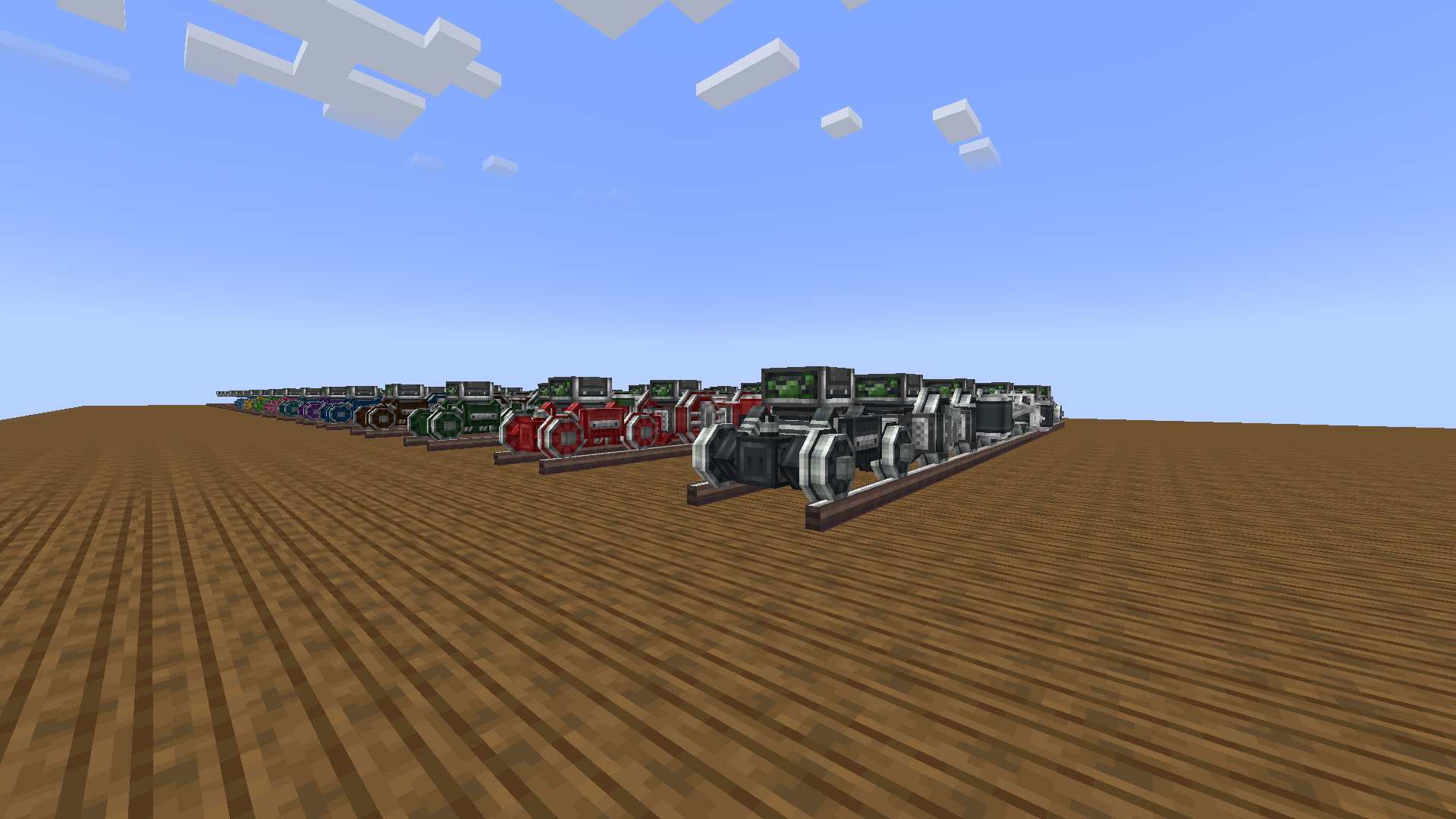 Brassless Bogies - Gallery - Minecraft Resource Packs - CurseForge