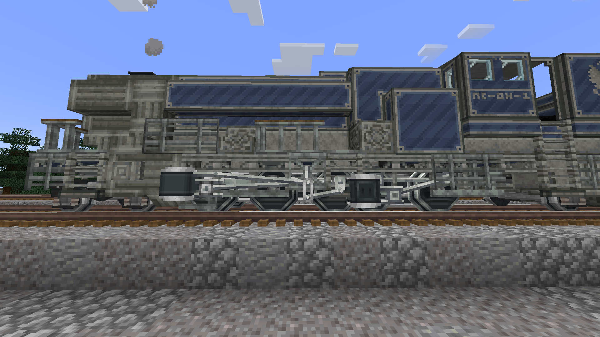 Brassless Bogies - Screenshots - Minecraft Resource Packs - CurseForge