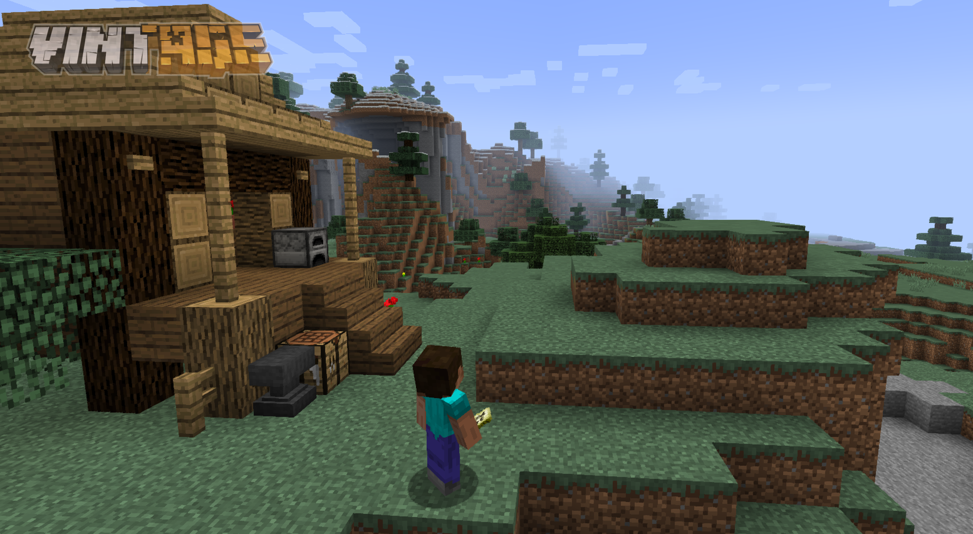 Vintage - Remastered Programmer Art - Gallery - Minecraft Bedrock ...