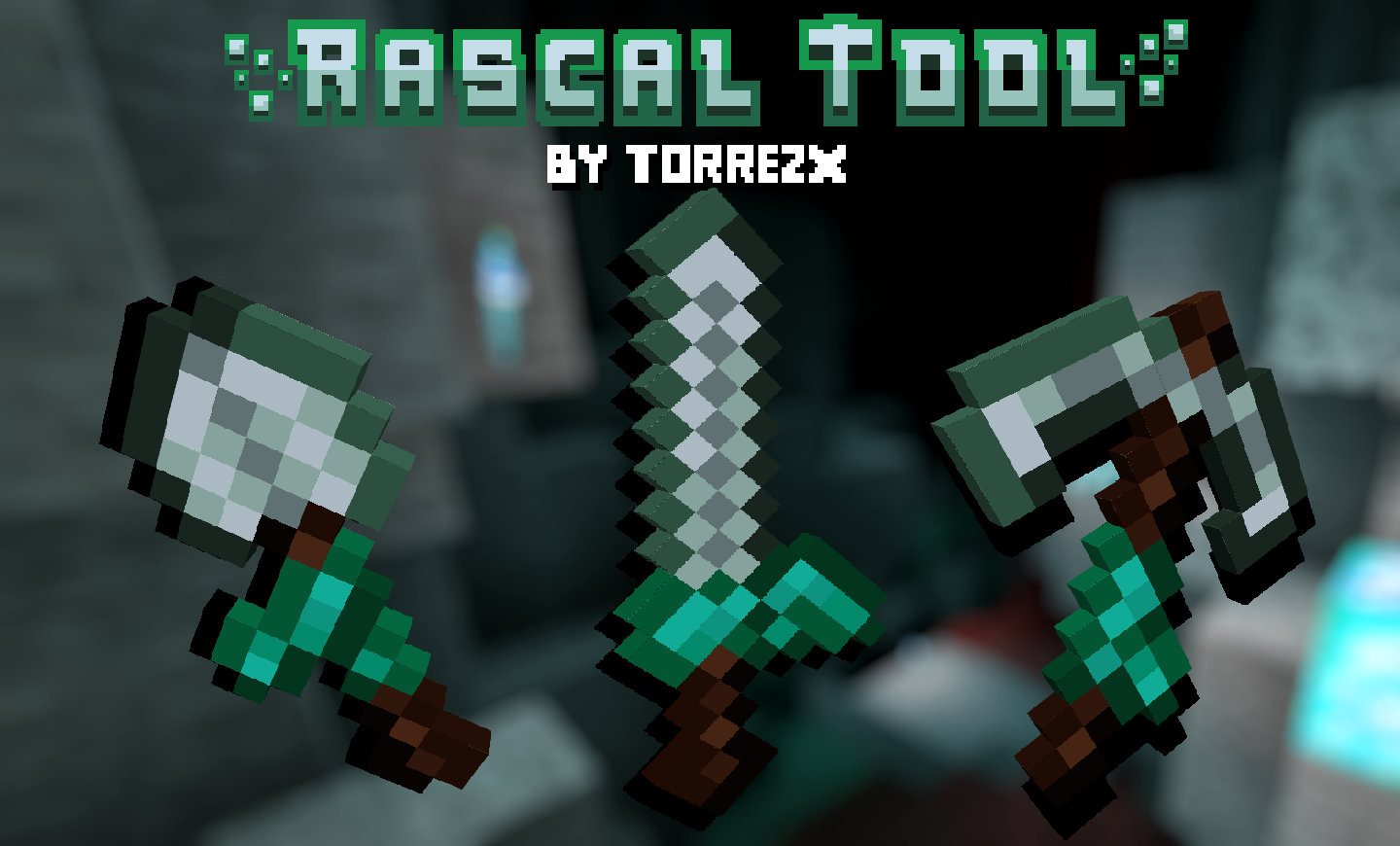Torrezx-Rascal tool - Minecraft Resource Packs - CurseForge