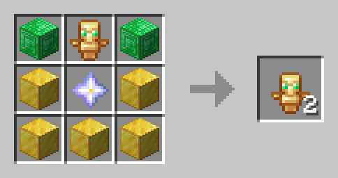 Miyagi's Item Duplication Series (CraftTweaker Script) - Gallery ...