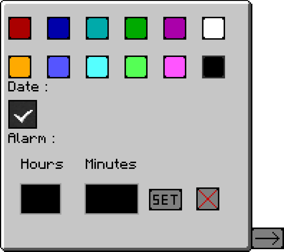 Realtime Clock and Timers - Gallery - Minecraft Mods - CurseForge