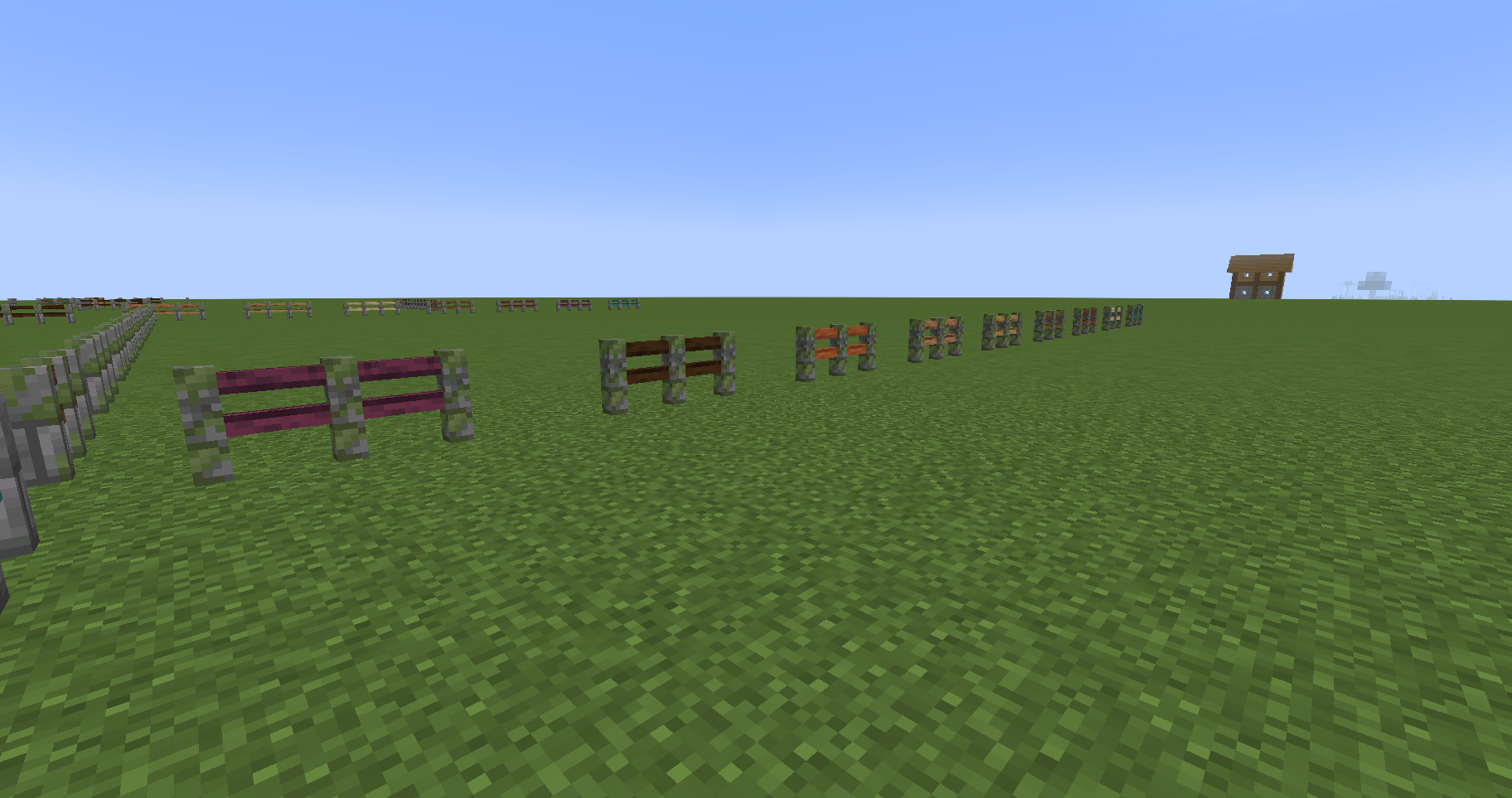 FC's Stone Fences - Gallery - Minecraft Mods - CurseForge