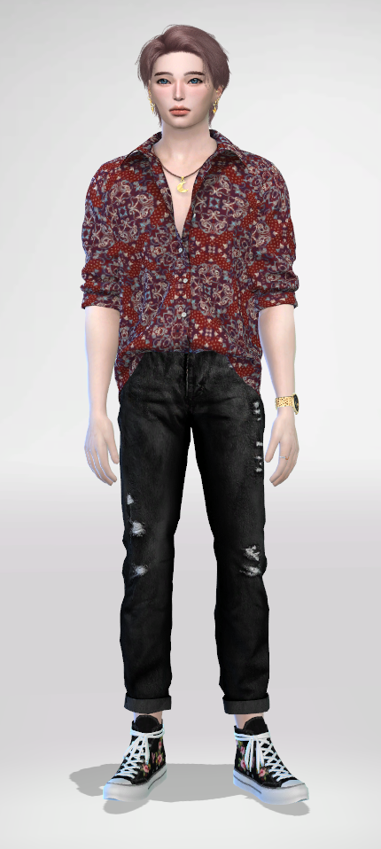 Jin Lee - Gallery - The Sims 4 Sims / Households - CurseForge