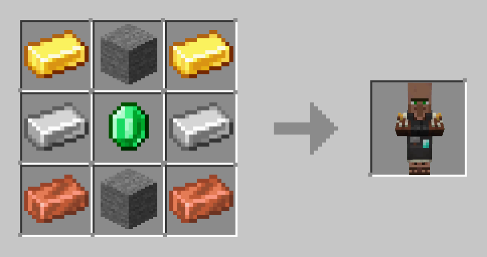 Legend Trader - Gallery - Minecraft Resource Packs - CurseForge