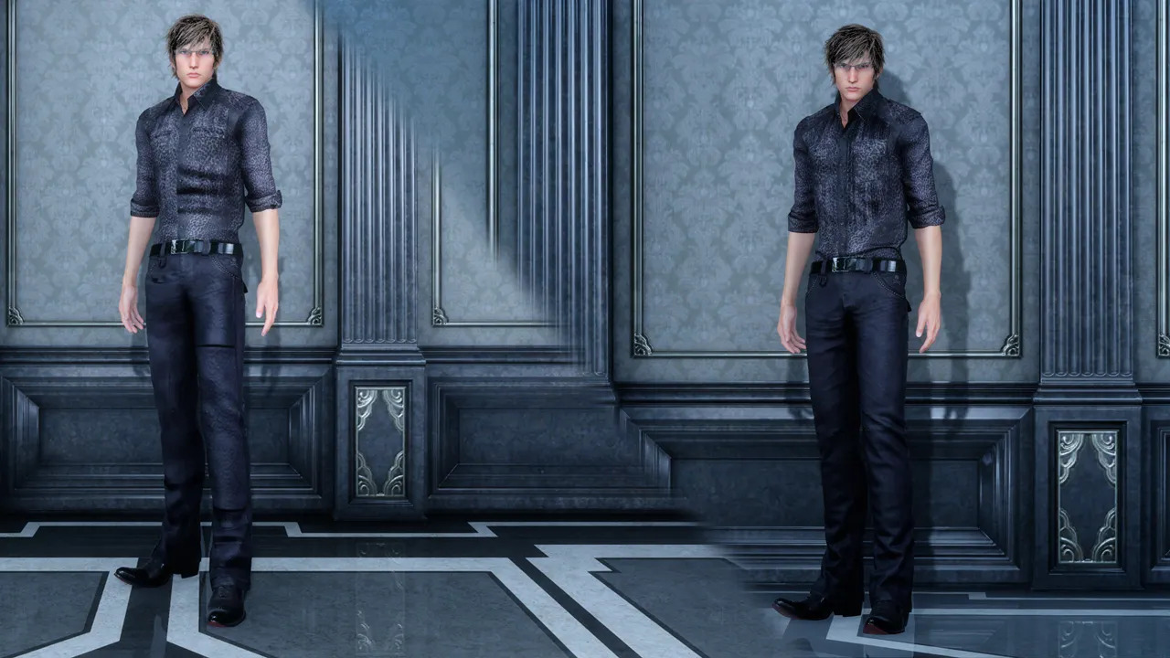 Community Texture Patch - Gallery - Final Fantasy XV Mods - CurseForge