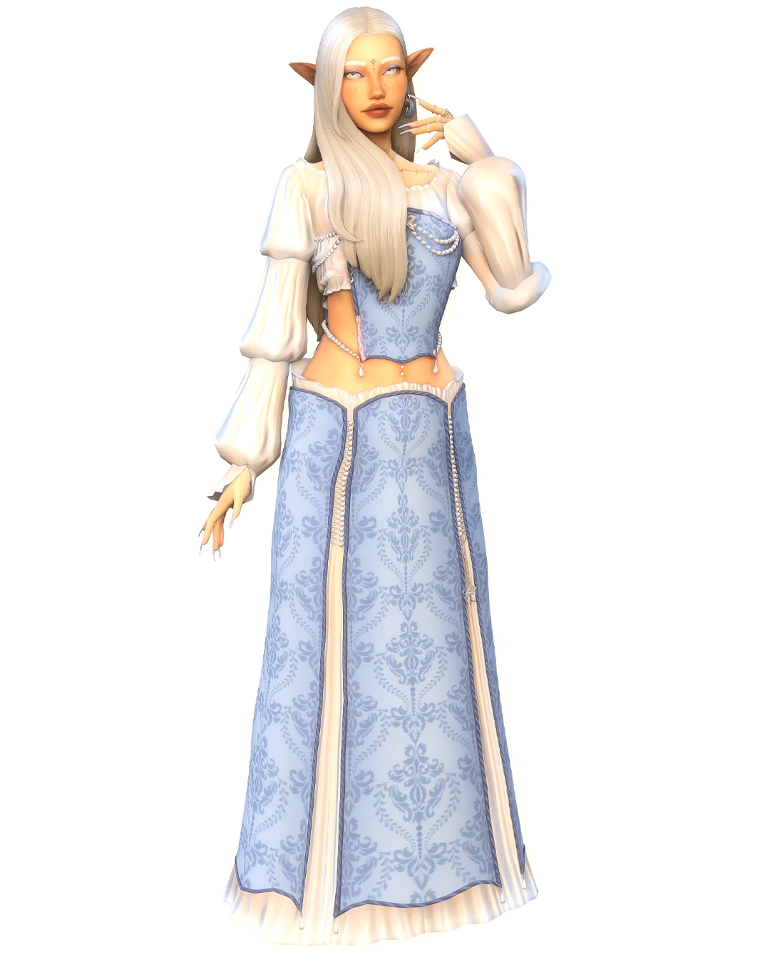 Tari Niven - Gallery - The Sims 4 Sims / Households - CurseForge