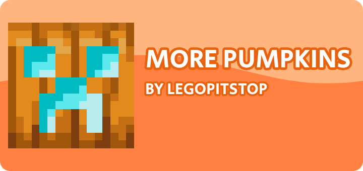 More Pumpkins Add-On - Gallery - Minecraft Bedrock Addons - CurseForge