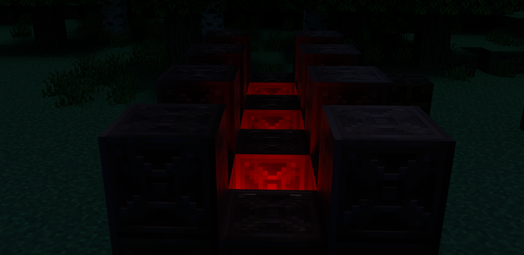 Seraphic RTX - Gallery - Minecraft Bedrock Addons - CurseForge
