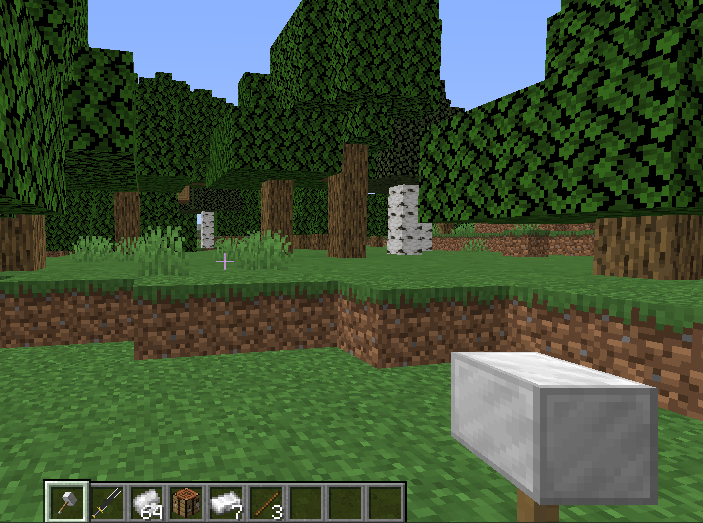 Silver Arsenal - Gallery - Minecraft Mods - CurseForge