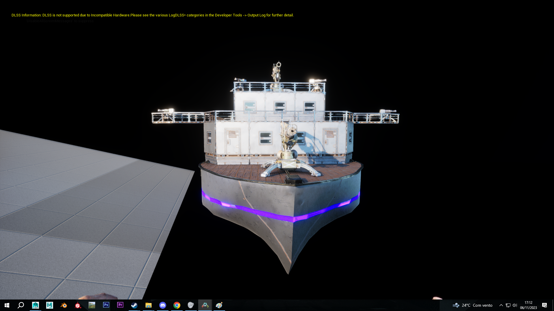 Klinger Additional Ferry Boats - Screenshots - Ark Survival Ascended ...