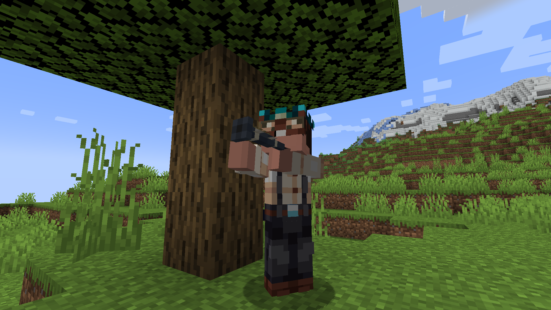 Squidward's Clarinet - Gallery - Minecraft Mods - CurseForge