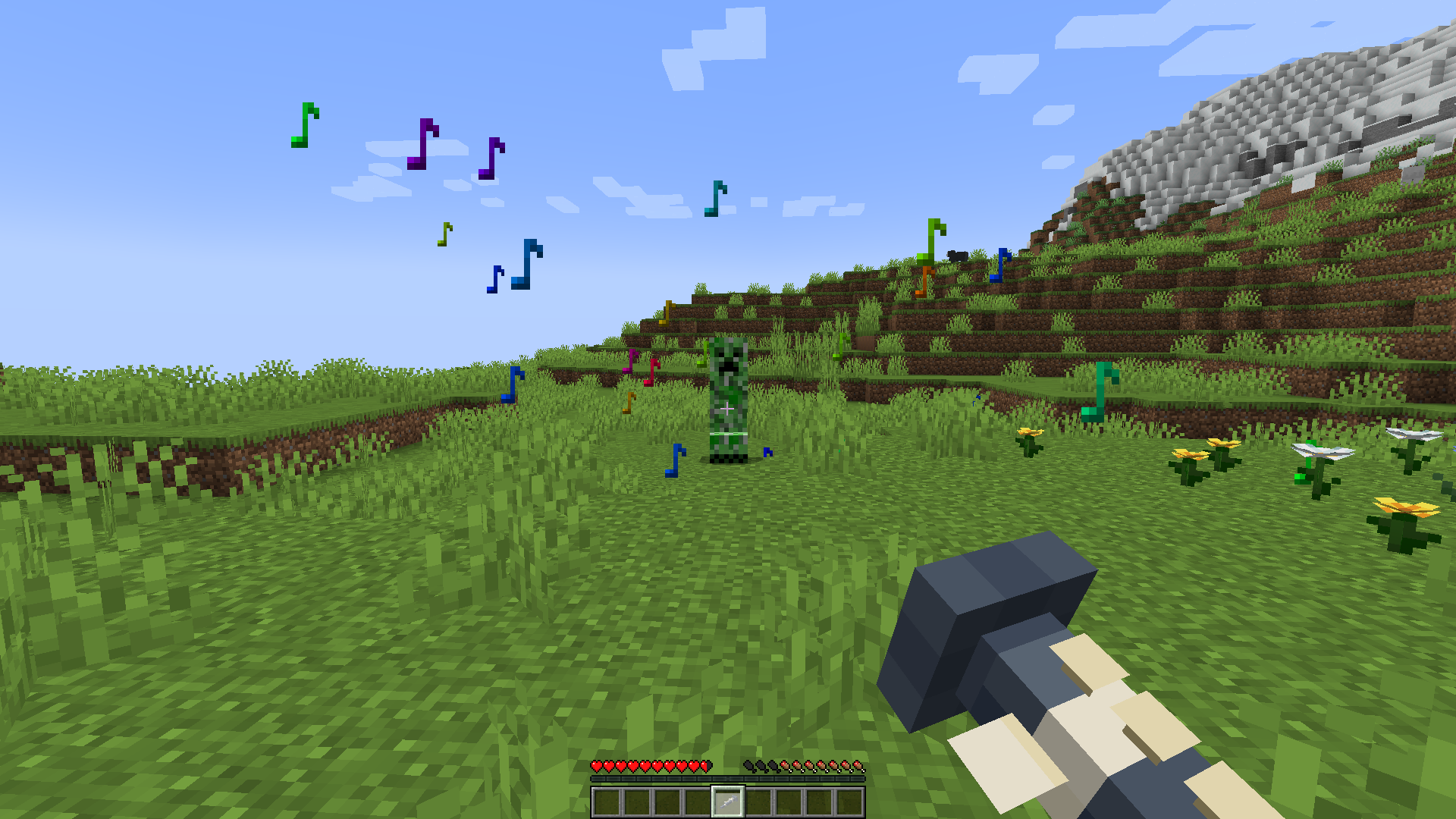 Squidward's Clarinet - Gallery - Minecraft Mods - CurseForge