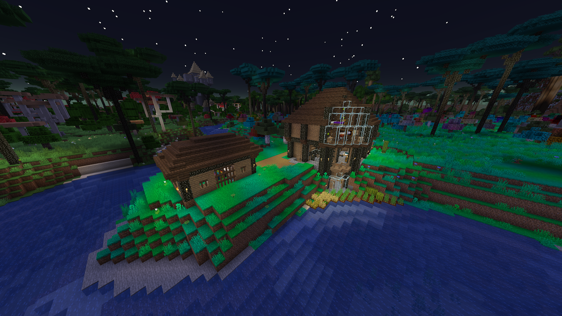 Die Hard Forest - Gallery - Minecraft Modpacks - CurseForge