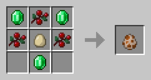 Craftable Spawners and Eggs (P version) - The Craftables Series - Gallery - Minecraft Mods ...