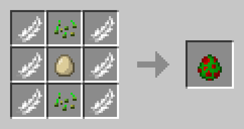 Craftable Spawners and Eggs (P version) - The Craftables Series ...