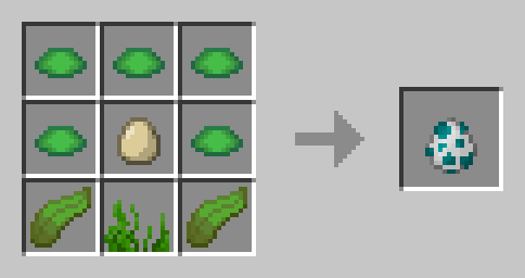 Craftable Spawners and Eggs (P version) - The Craftables Series ...