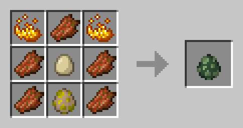 Craftable Spawners and Eggs (P version) - The Craftables Series ...