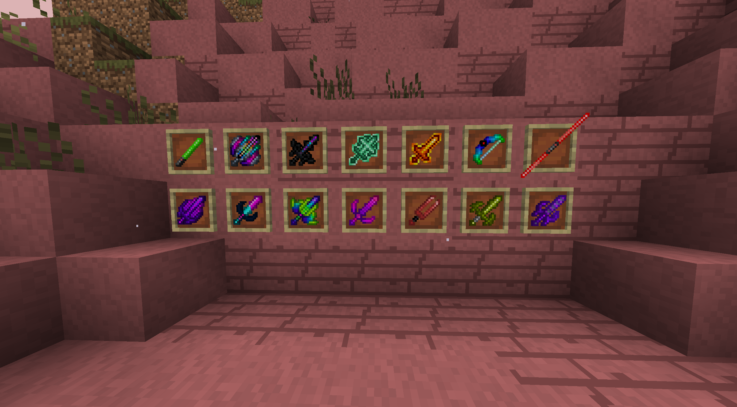 GENESIS RPG - Gallery - Minecraft Modpacks - CurseForge