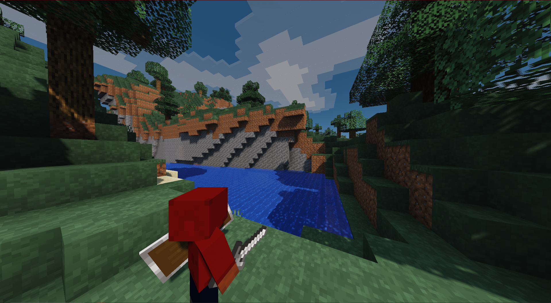 Bobert's Rebirth! - Gallery - Minecraft Resource Packs - CurseForge