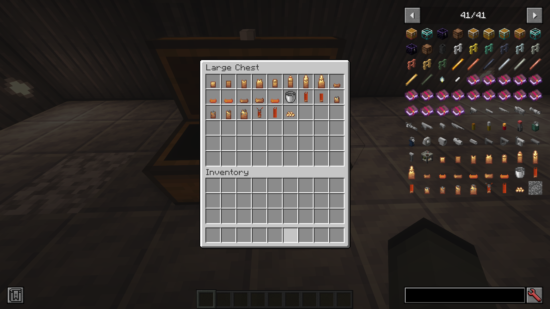 Create : Ammo - Screenshots - Minecraft Mods - CurseForge